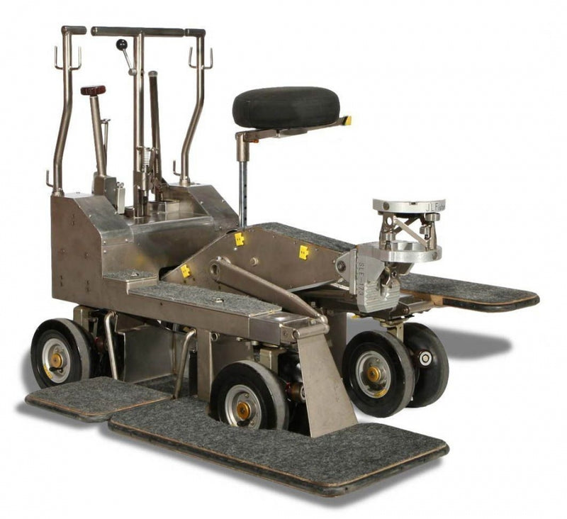 JL Fisher Model 10 Dolly Rental Package — KEL - PLS