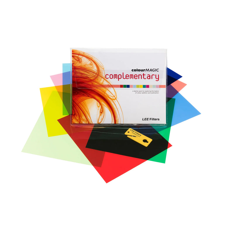 Lee Filter Color Magic - Complementary Pack — KEL - PLS