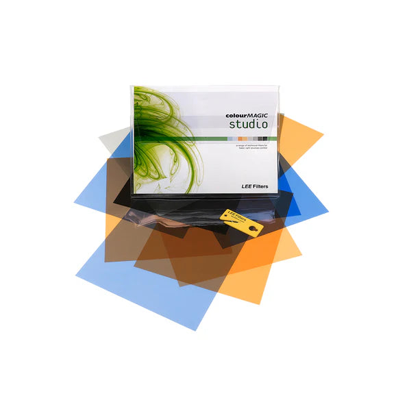 Lee Filter Color Magic - Studio Pack — KEL - PLS