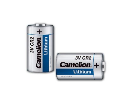 Camelion Photo Lithium CR2 Battery — KEL - PLS