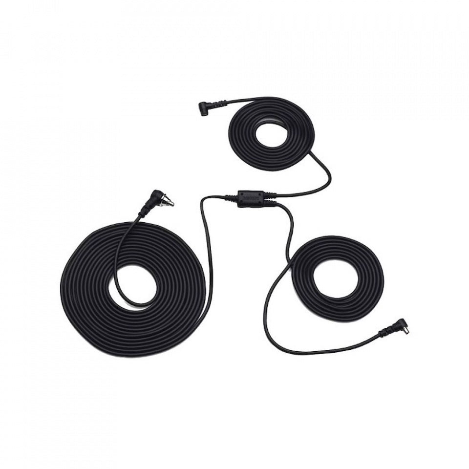Sekonic Sync Lead: Sekonic 3 Way — KEL - PLS