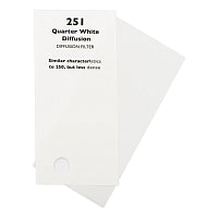 CJ 251 Quarter White Diffusion — KEL - PLS