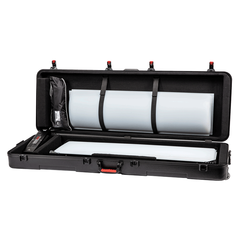 Rosco DMG MAXI MIX Rigid Case — KEL - PLS