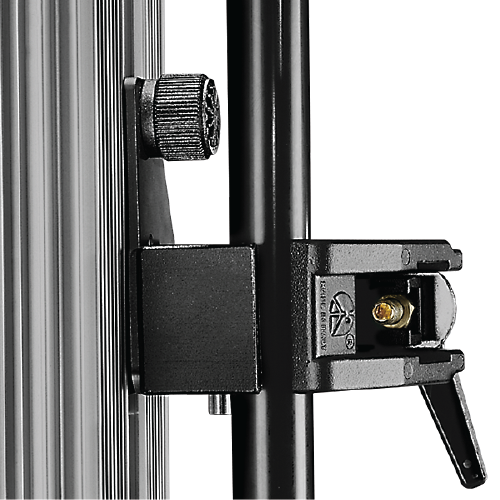 Dedolight stand mounting accessory — KEL - PLS