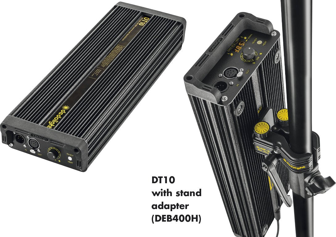 Dedolight Ballast daylight and mains cable — KEL - PLS