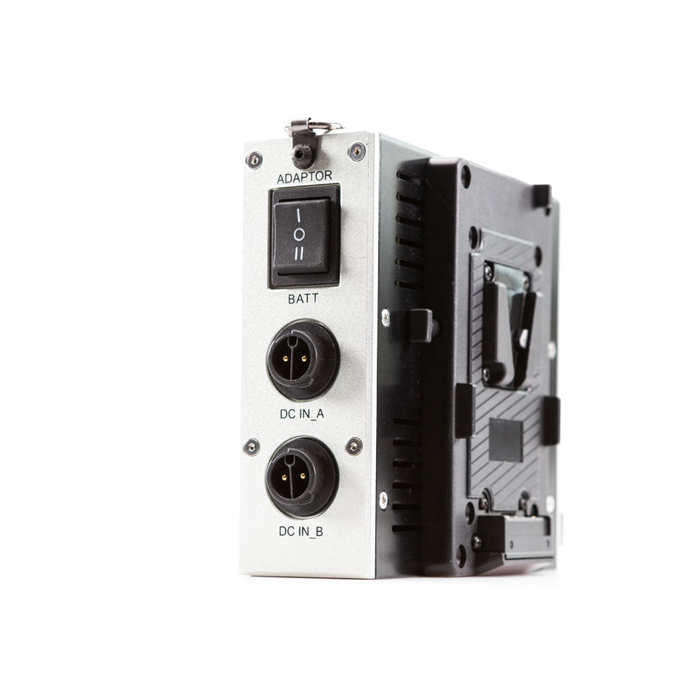 Dual Gold Mount Power converter 2x26v to 48V — KEL - PLS