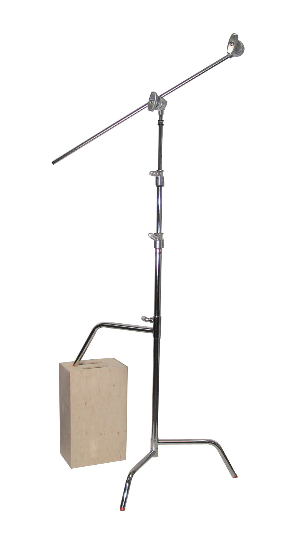 Matthews C-Stand W/Sliding Leg Includes Grip Head & Arm — KEL - PLS