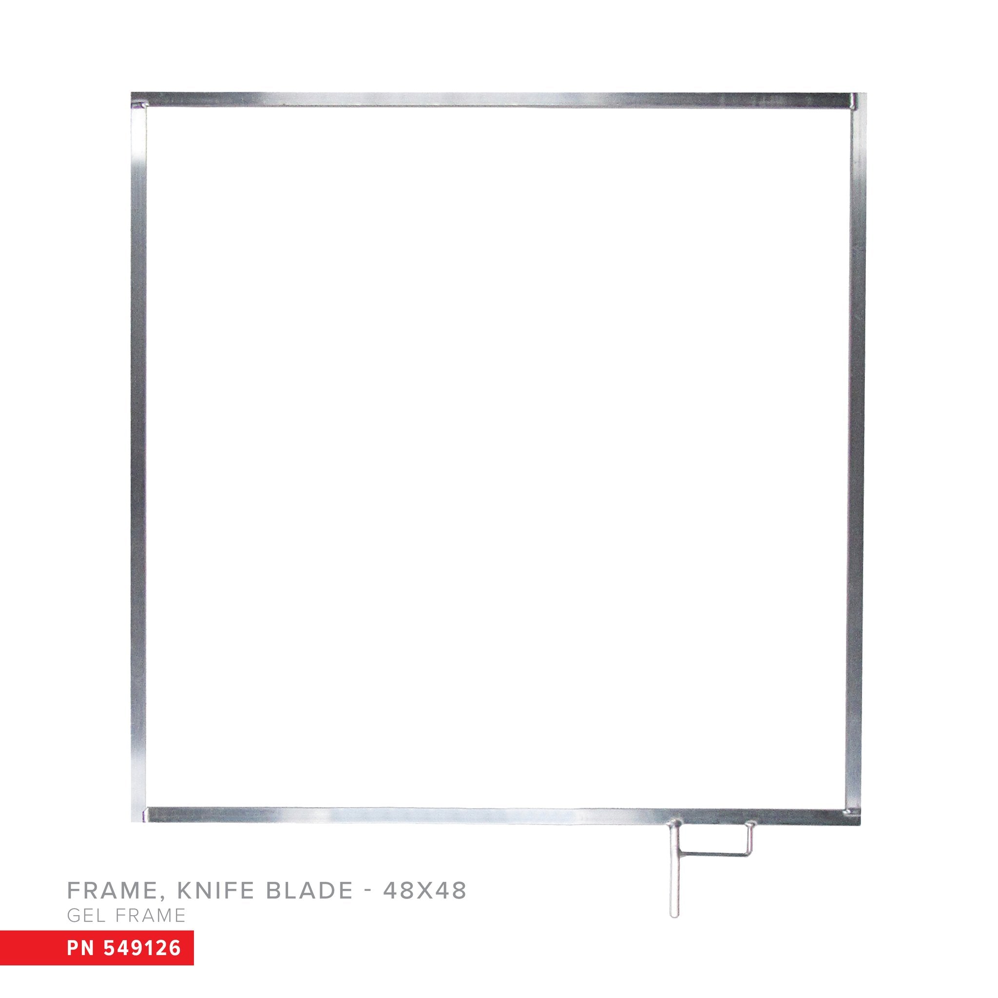 Matthews Frame Square Tube 48"X48" — KEL - PLS